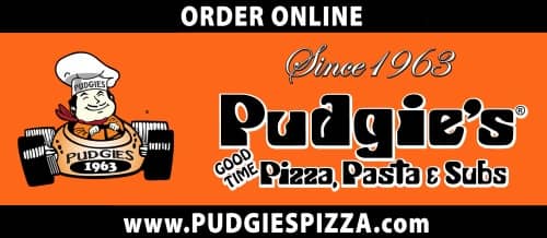 Pudgies Pizza Serving Good Food Since 1963