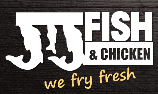 JJ Fish & Chicken We Fry Fresh